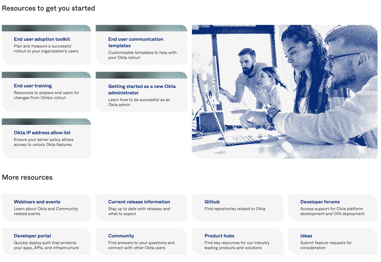 Community Blog Post: NEW! Okta Customer Success Hub