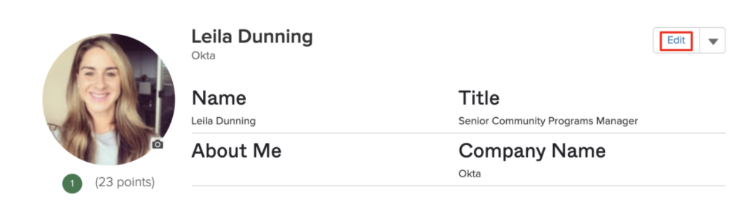 Community Blog Post: How to Start Your Journey in the Okta Community