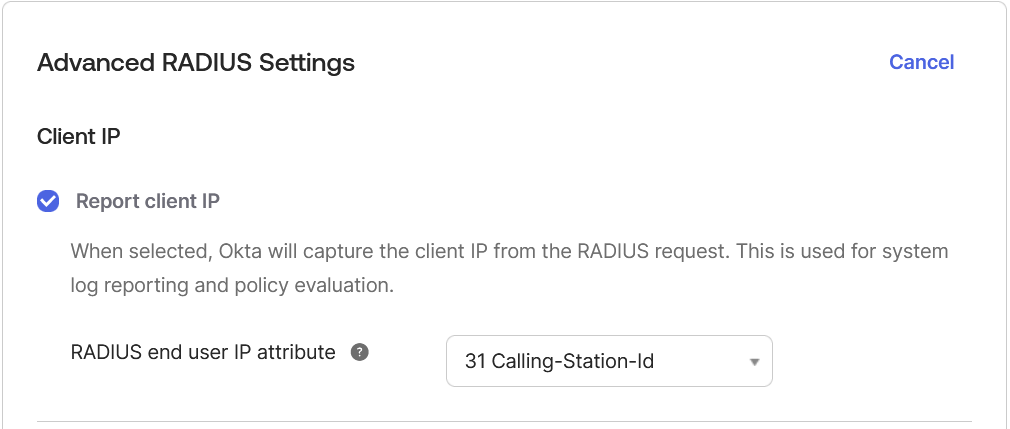 Securing RADIUS Authentication Against Malicious Logins