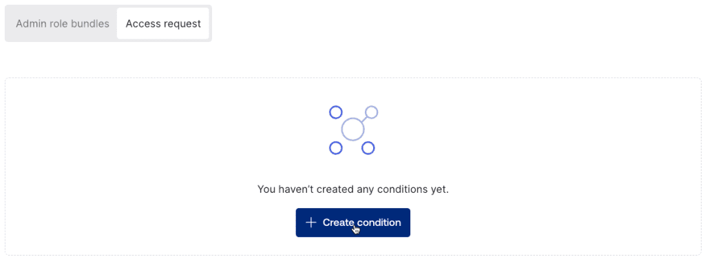 How to Create a Request Type with Govern Okta Admin Roles