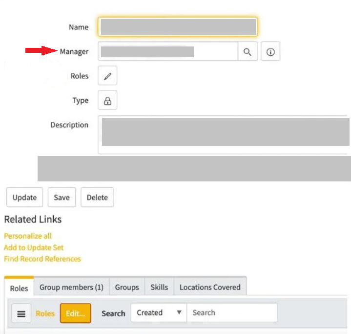 ServiceNow Group Push - Is It Possible to Push the Manager Attribute ...