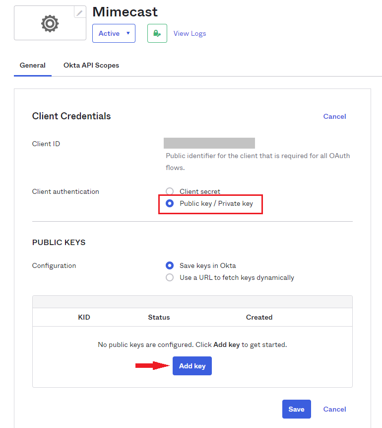 Error "Your integration has not been verified successfully" when ...