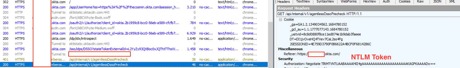 Agentless DSSO Advanced Troubleshooting