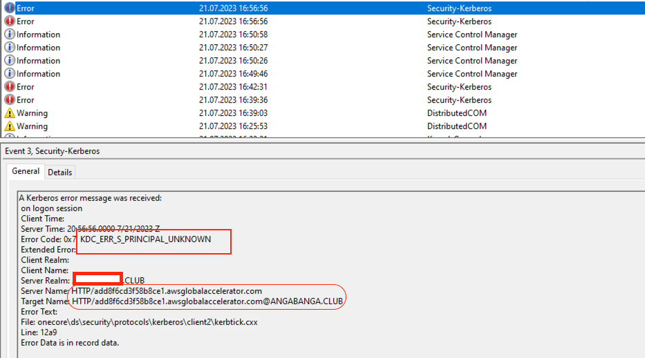 Agentless DSSO Advanced Troubleshooting