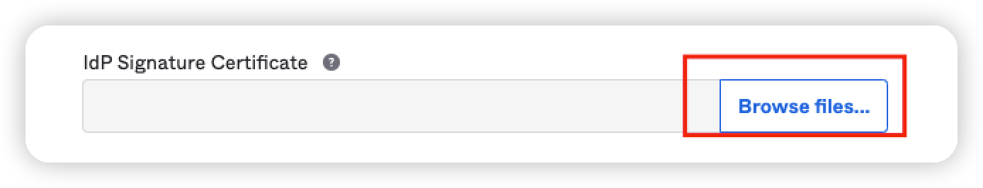 Setting Up Okta Orgs as SAML IDP and SAML SP for Dynamic ACS URL Support