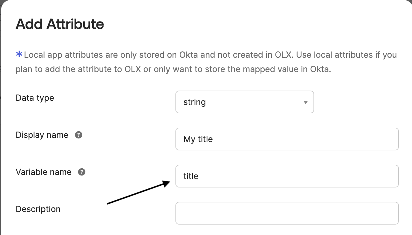 How to Create and Customise Attributes for a Custom SAML for Individual ...