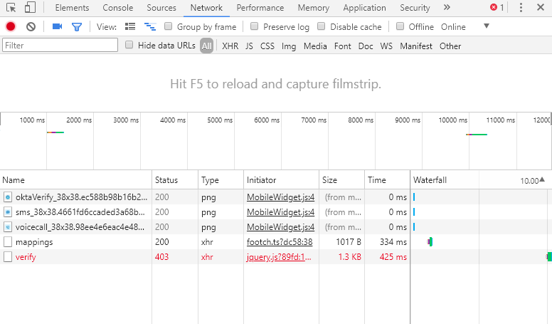 Okta Verify/SMS Troubleshooting Guide