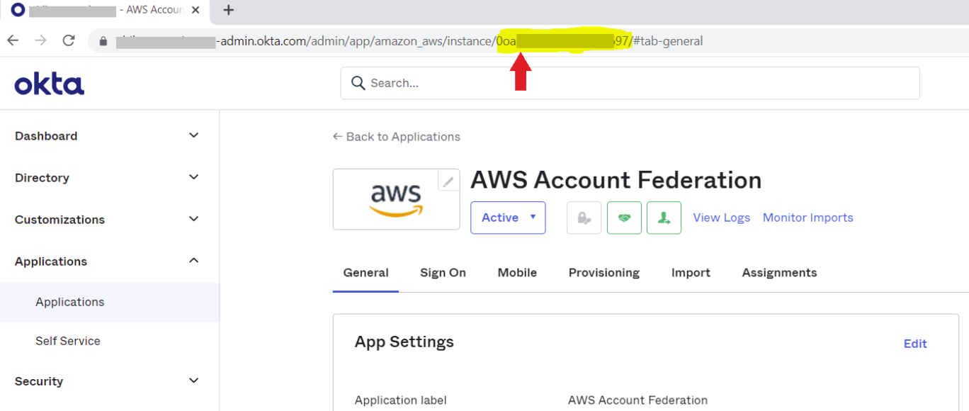 How To: List The AWS Roles And SAML User Roles Assigned To Okta Groups