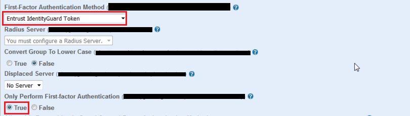 Users are Prompted Twice for Credentials when Using 3rd Party MFA Provider Entrust