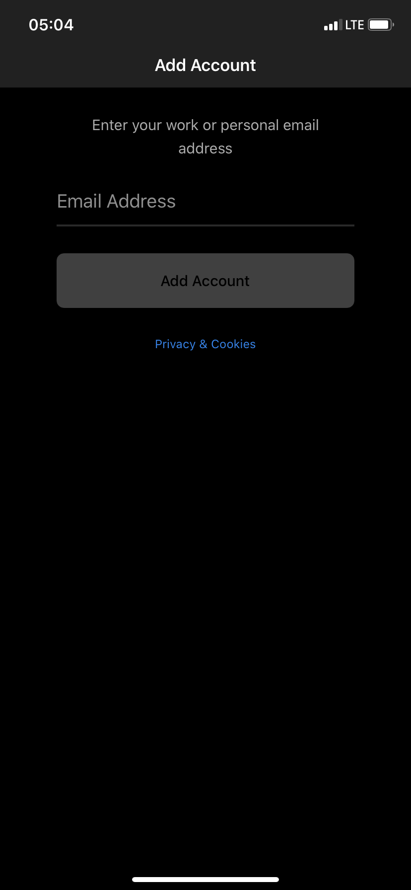 How to Configure Outlook on iOS with Okta Credentials