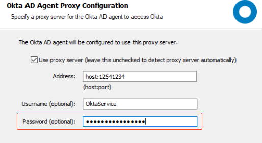 AD Agent Disconnecting After Service Account Password Change