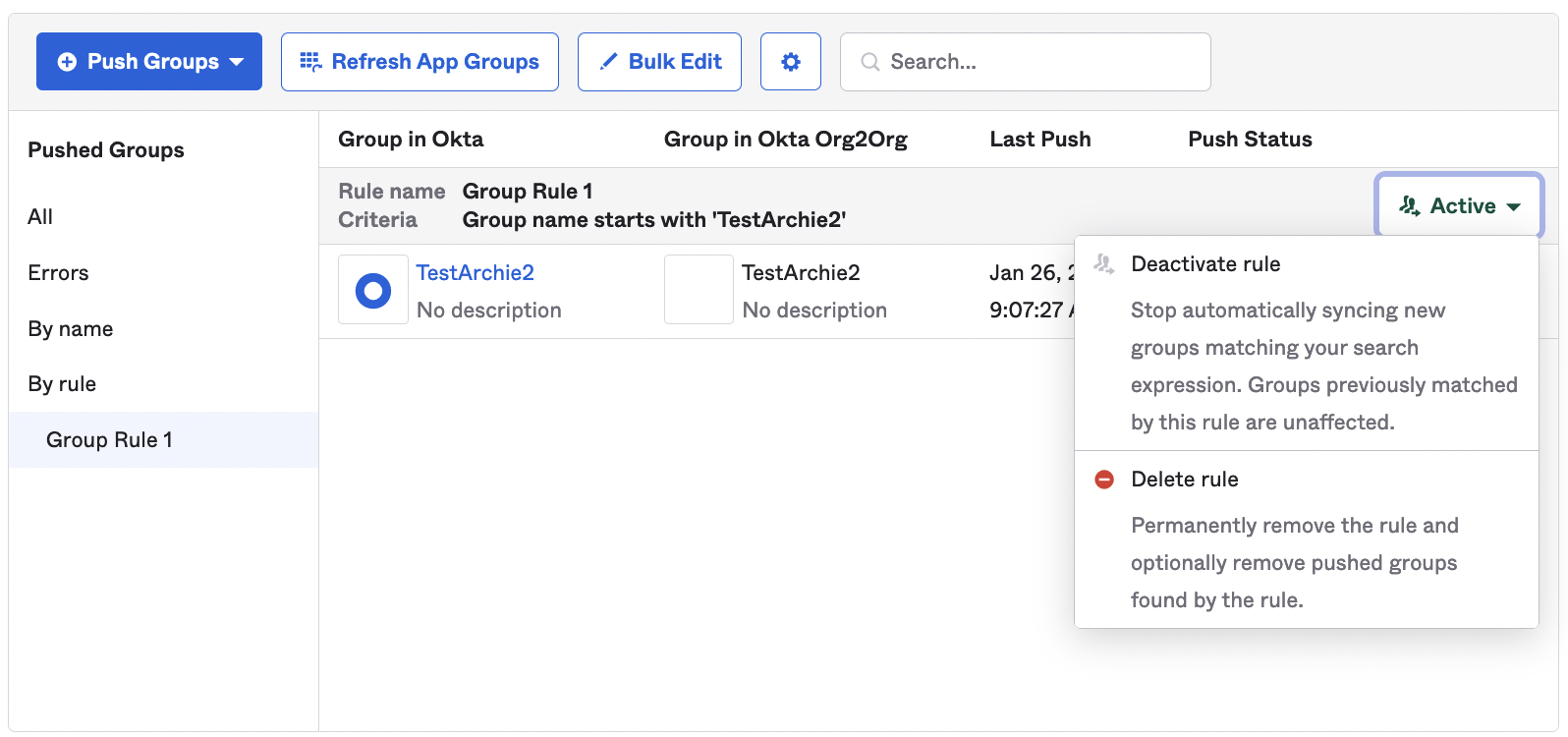 Best Practices for Disabling Provisioning in System for Cross-Domain Identity Management (SCIM ...