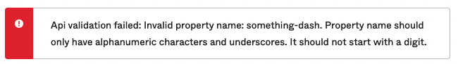 Character Restriction on Okta/Application Attributes