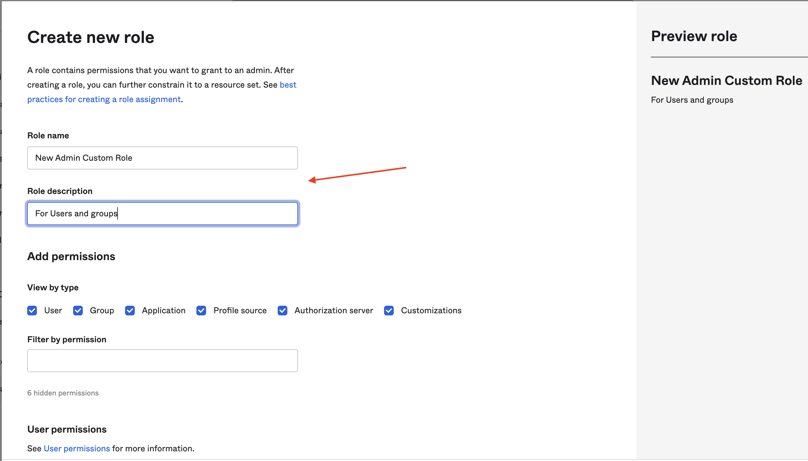 How To Create Custom Admin Roles