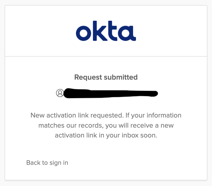 What Happens When An Activation Link Expires
