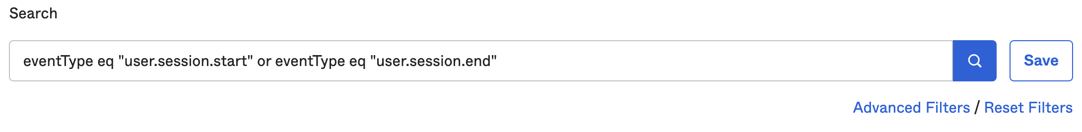 Generate a User Login/Logout Report via System Log