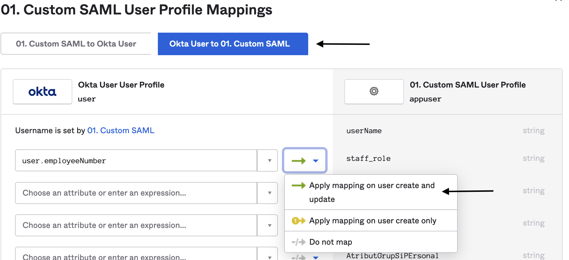 Application Usernames Are Not Being Updated Automatically