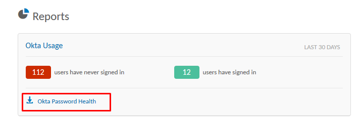 How to Get a Report of all OKTA Users that Do Not Use Delegated ...