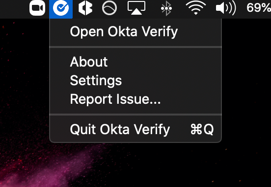 Collect Okta Verify Logs From Desktop (MacOS / Windows)