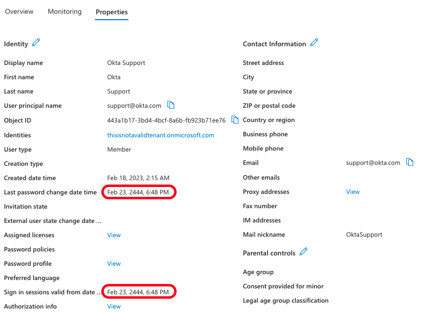 Microsoft Office 365: User is Stuck in a Login Loop After Resetting ...