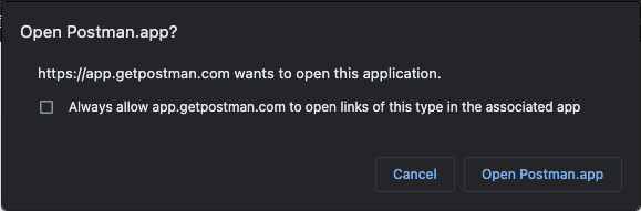 How to Integrate Postman with Okta