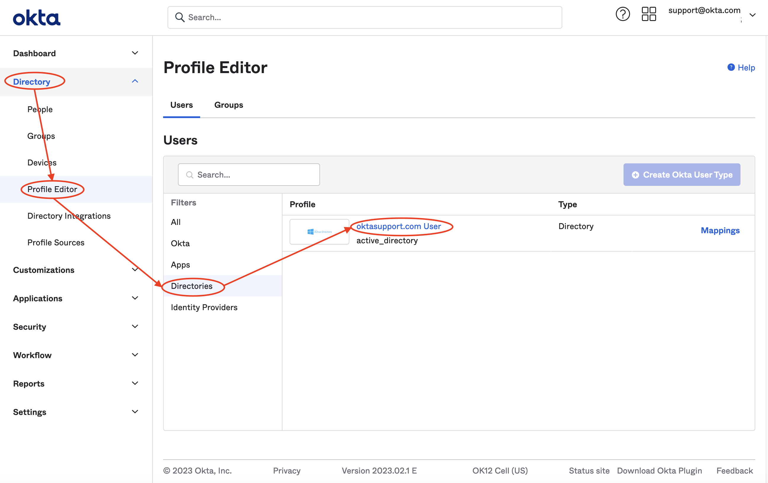 How to Add Additional Attributes for an AD Integration