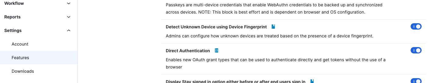 Detect Lockouts Caused by Unknown Devices