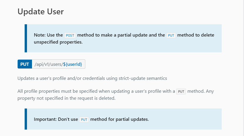 Changing an Okta User's Attributes or Password via API