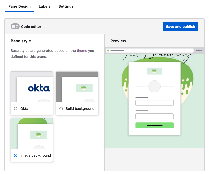 How to Customize Branding Themes in Okta Admin Dashboard: A Step-by-Step Guide