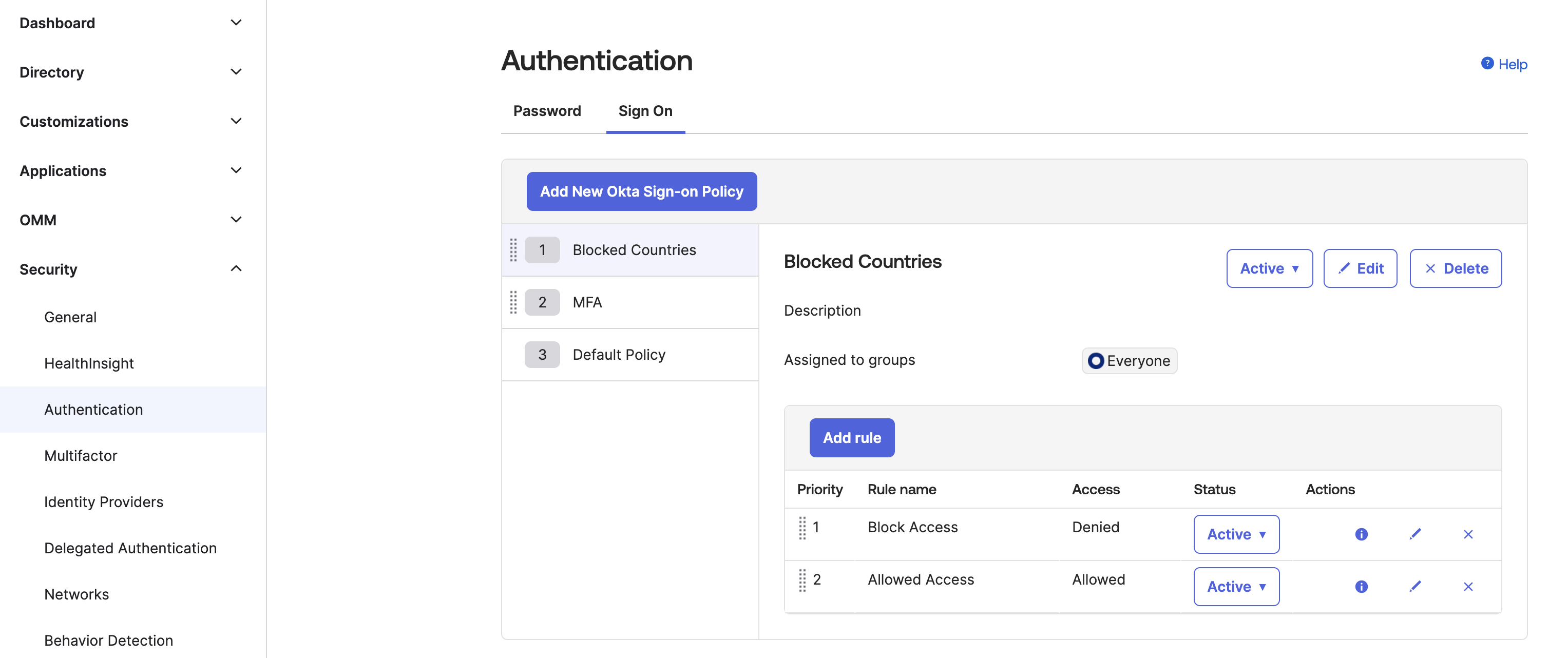 Okta Verify/SMS Troubleshooting Guide
