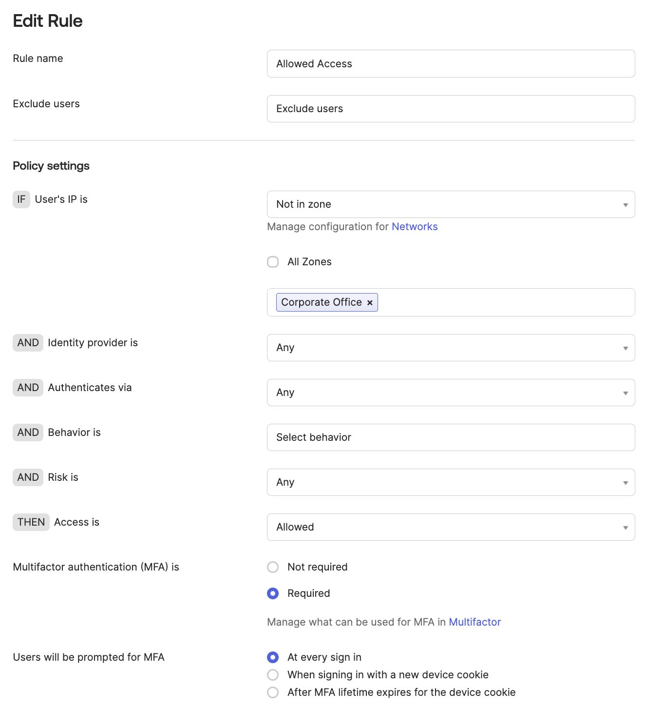Okta Verify/SMS Troubleshooting Guide