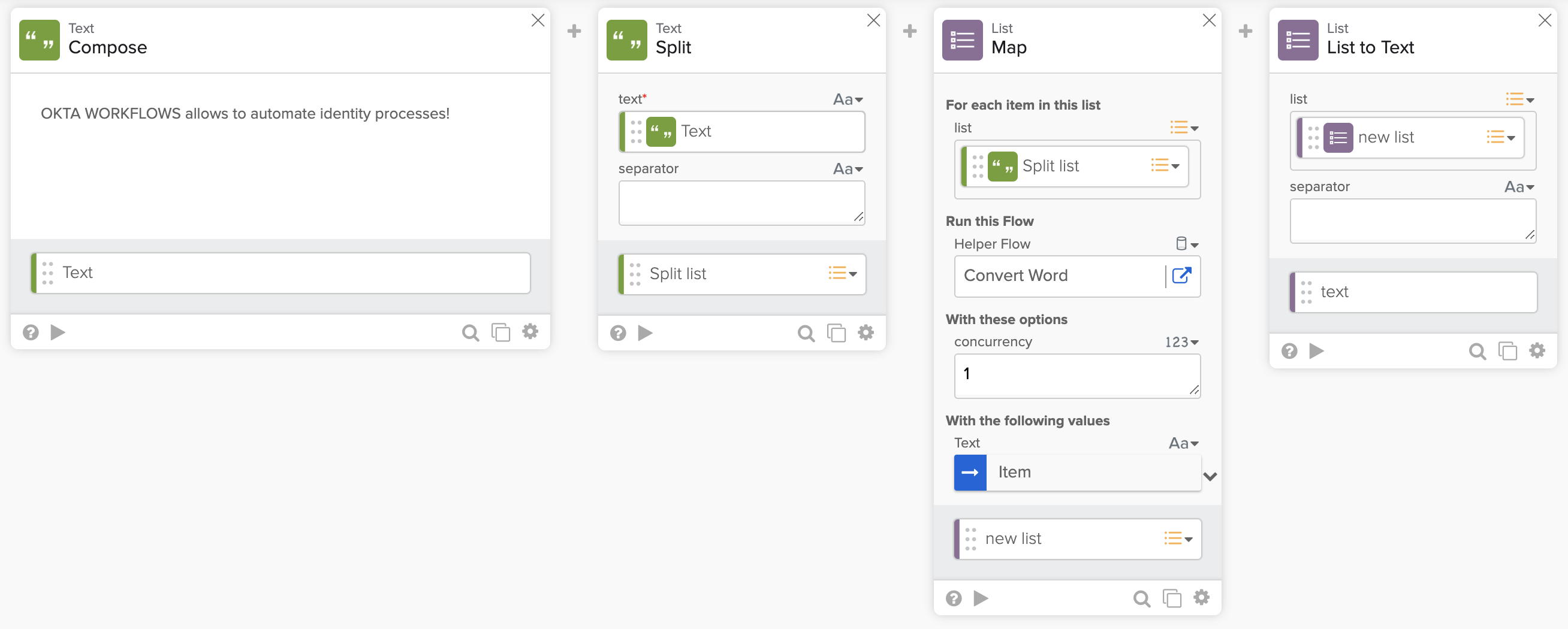 Capitalize the First Letter in Each Word and Lowercase the Rest of the ...