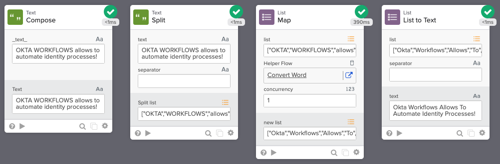 Capitalize the First Letter in Each Word and Lowercase the Rest of the ...
