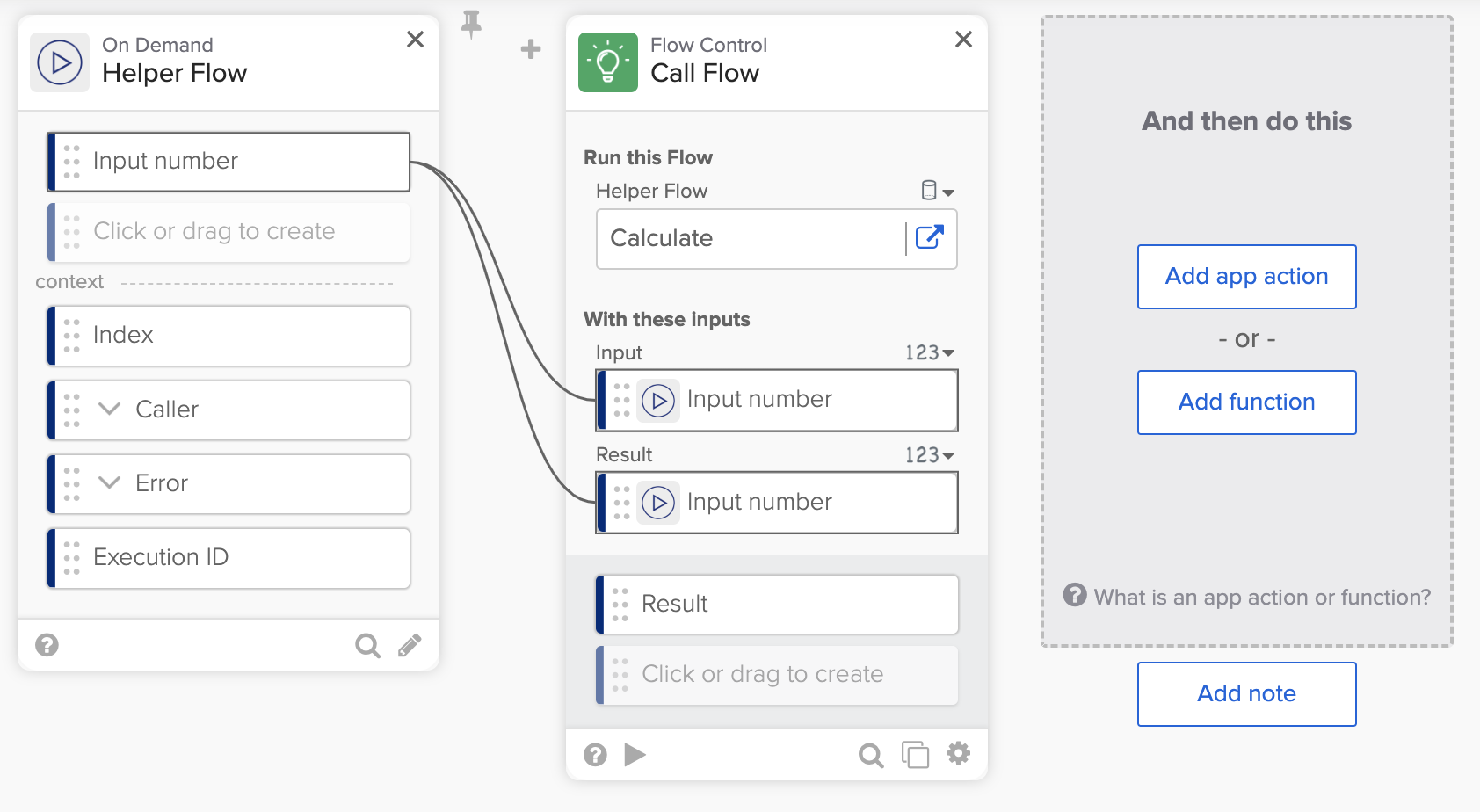 Workflows Collection: Build Flows with Recursion