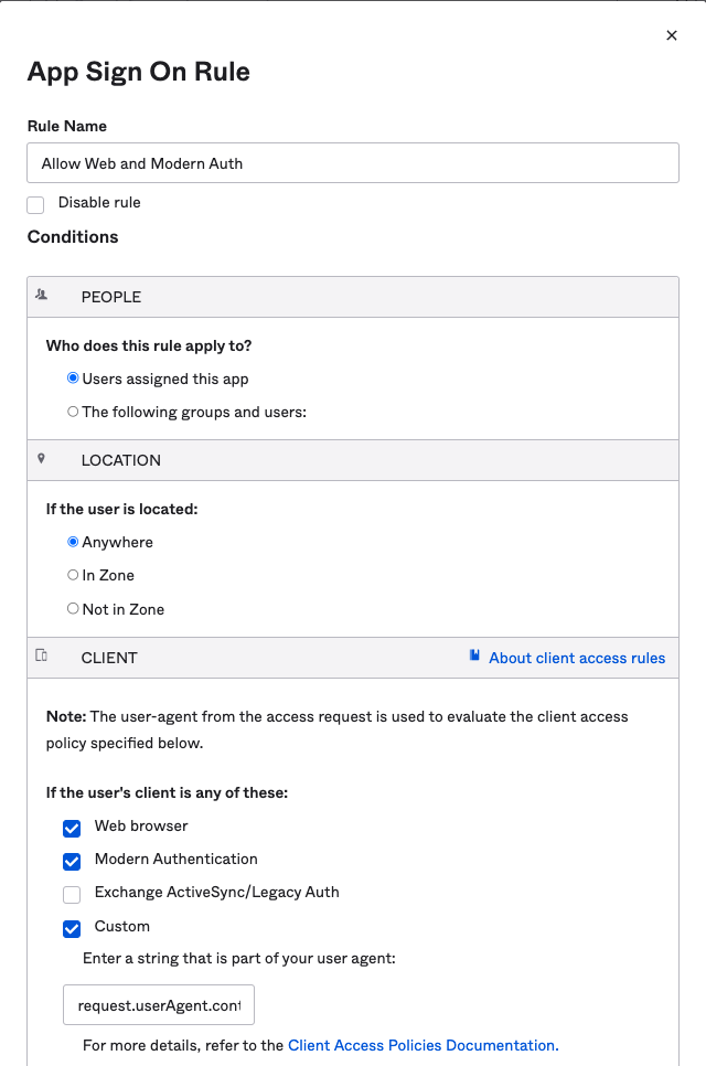 Enabling Okta Credentials for Windows 10 Login with Azure AD Join