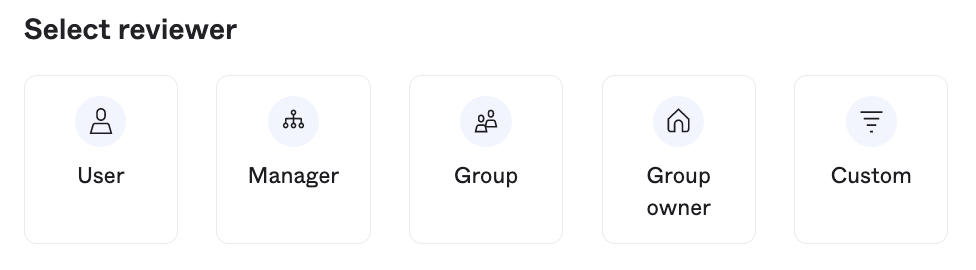 Using User Campaigns in Access Certification