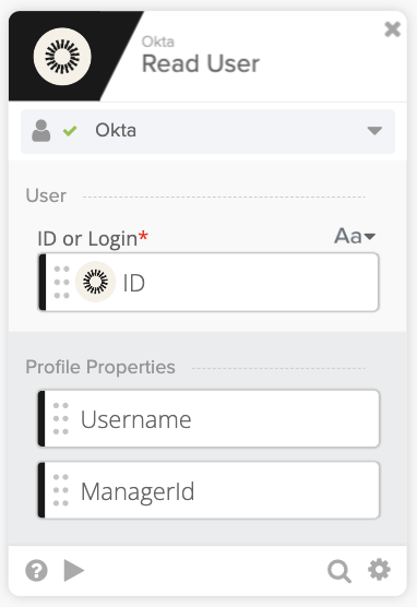 How to create an Access Certification via an Okta Workflow
