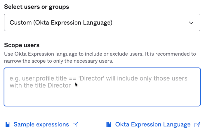 User Access Reviews in Okta Identity Governance