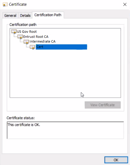 Users Receive "Certificate validation failed" Error Message while ...