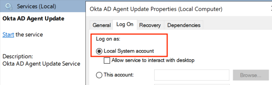 AD Agent Auto Update Not Triggered