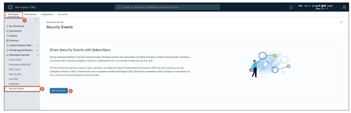 Enhancing Security with Okta Identity Threat Protection and Omnissa