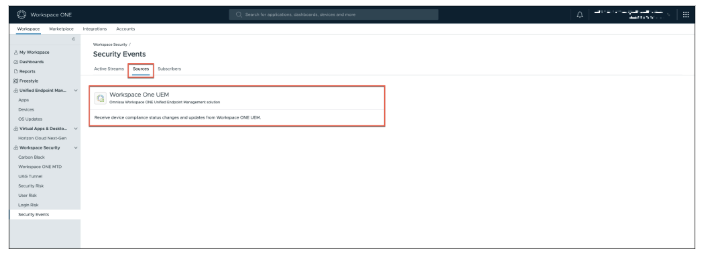 Enhancing Security with Okta Identity Threat Protection and Omnissa