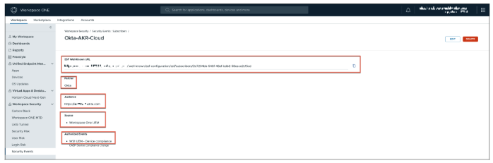 Enhancing Security with Okta Identity Threat Protection and Omnissa