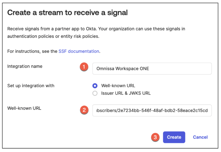 Enhancing Security with Okta Identity Threat Protection and Omnissa
