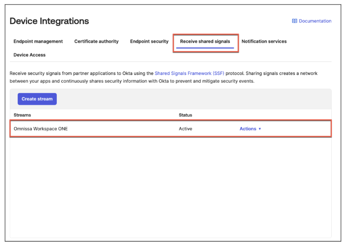 Enhancing Security with Okta Identity Threat Protection and Omnissa