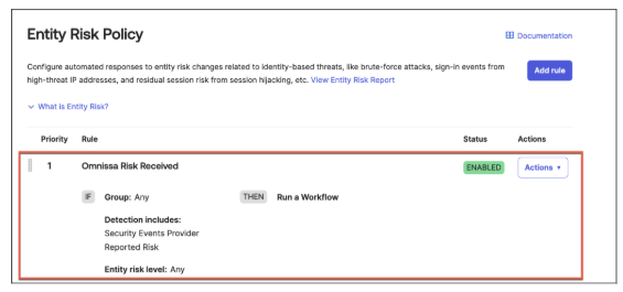 Enhancing Security with Okta Identity Threat Protection and Omnissa