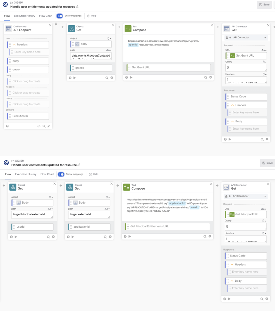 Managing Custom Entitlements or Bring Your Own (BYO) Entitlements using Okta Identity Governance ...