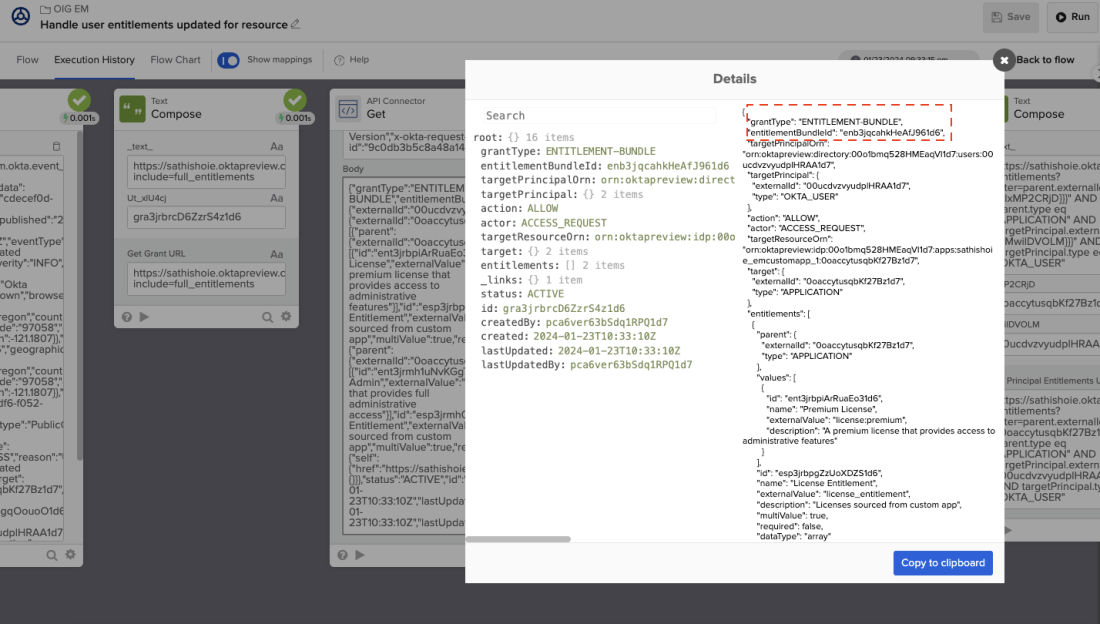Managing Custom Entitlements or Bring Your Own (BYO) Entitlements using Okta Identity Governance ...