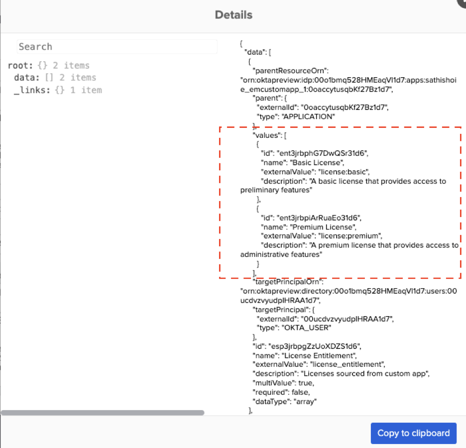 Managing Custom Entitlements or Bring Your Own (BYO) Entitlements using Okta Identity Governance ...