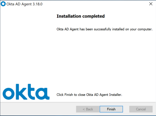 Okta AD Agent Registration Using OAuth 2.0